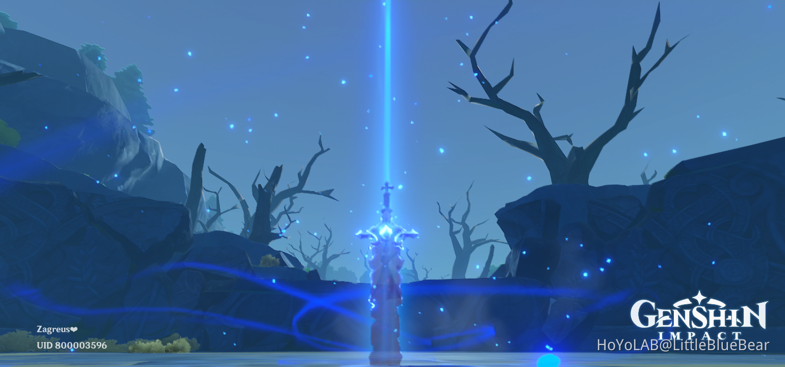 First Boss Genshin Impact | HoYoLAB