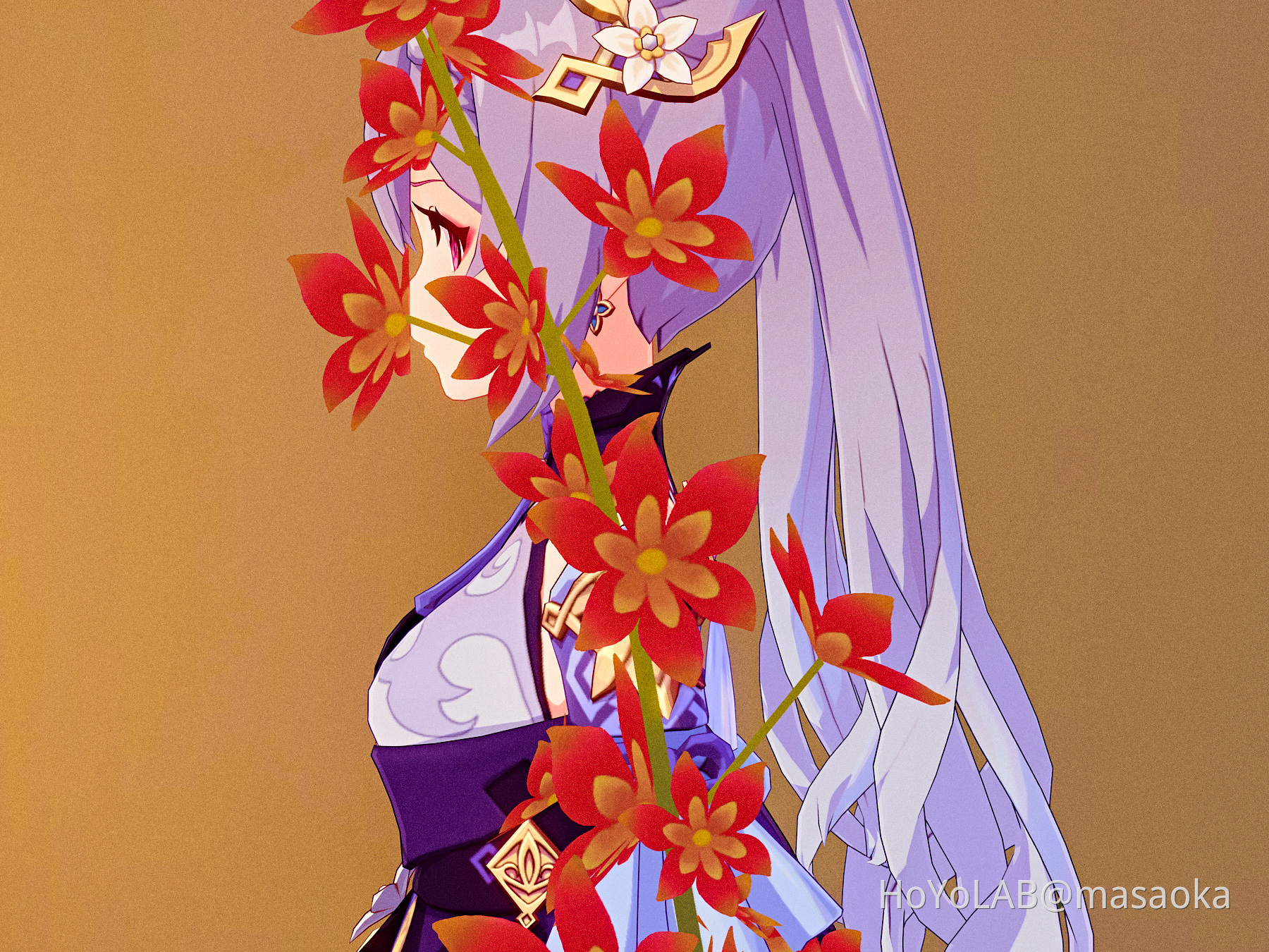 Day 430 “Ideas in bloom” Genshin Impact | HoYoLAB