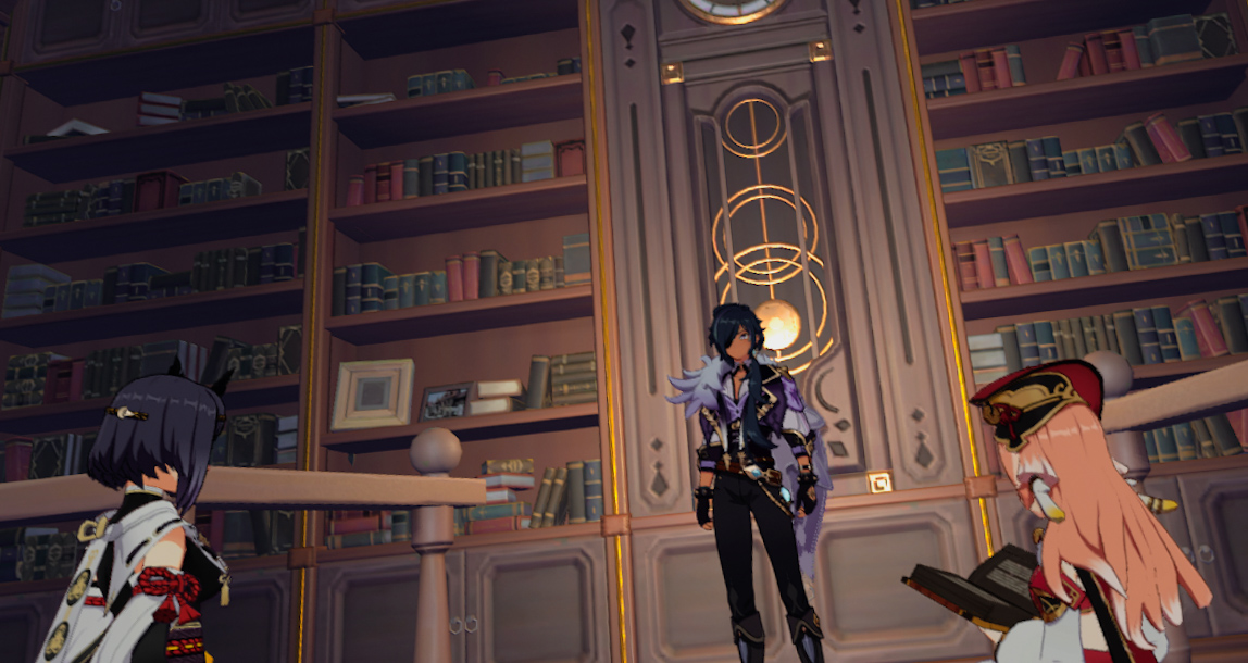 Flowers in May 18 Genshin Impact | HoYoLAB