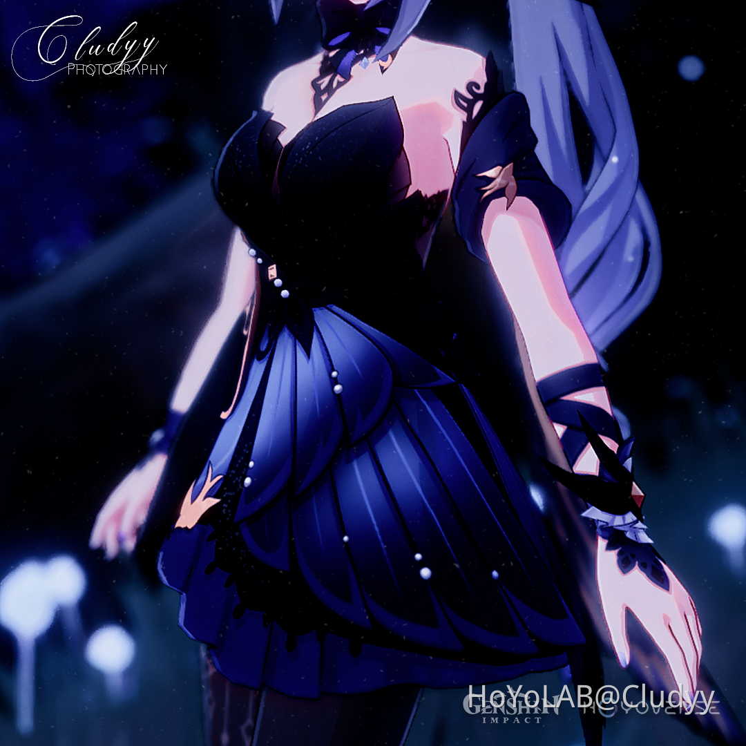 Keqing's Opulent Splendor ༻¨*:·. Genshin Impact | HoYoLAB