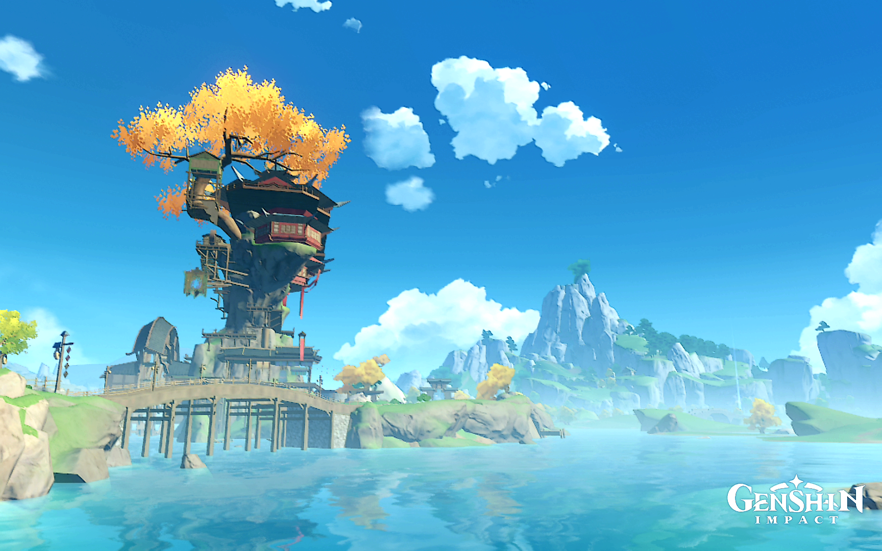 ฝึกถ่ายรูป Genshin Impact | HoYoLAB