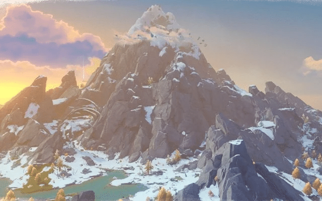 What’s your favorite Genshin area ? Genshin Impact | HoYoLAB