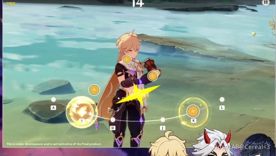 When you play project sekai Genshin Impact | HoYoLAB