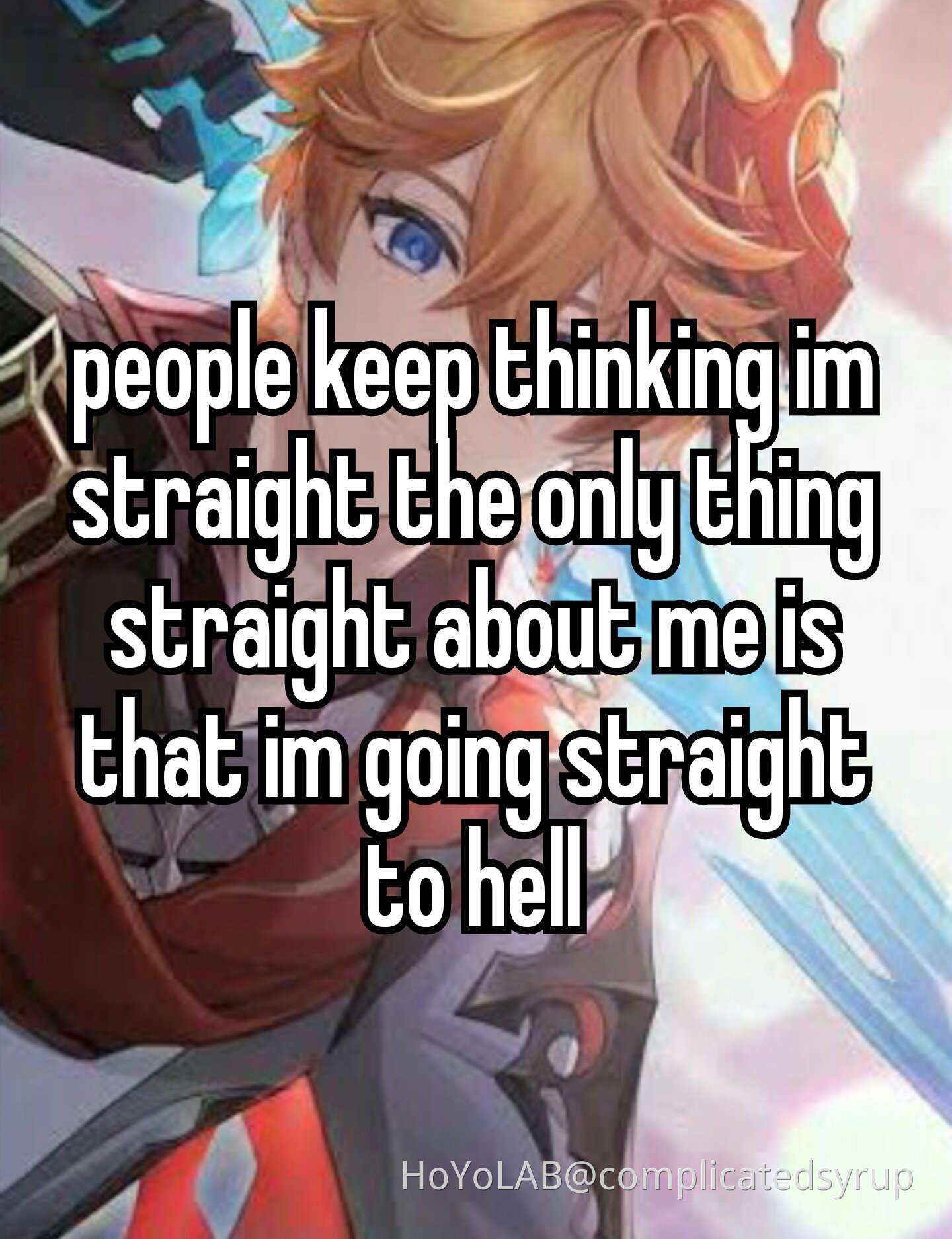 why are childe memes so hilarious?? Genshin Impact | HoYoLAB