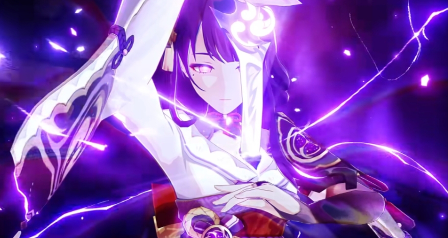 Doge The Sword!! Genshin Impact | HoYoLAB