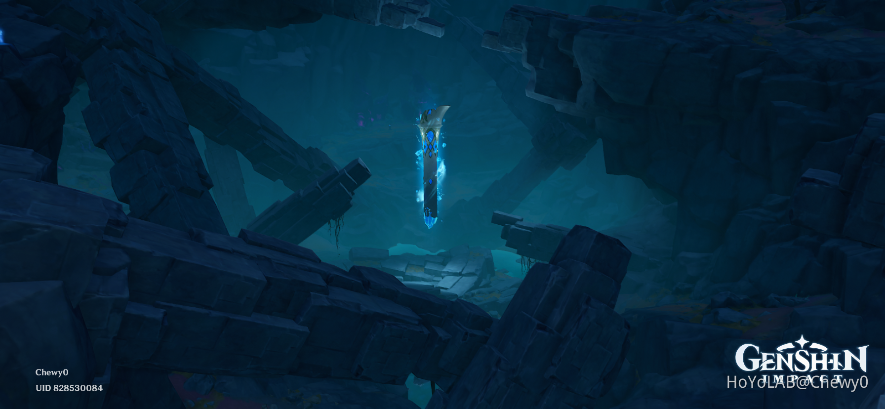 Another post of the underground chasm Genshin Impact | HoYoLAB