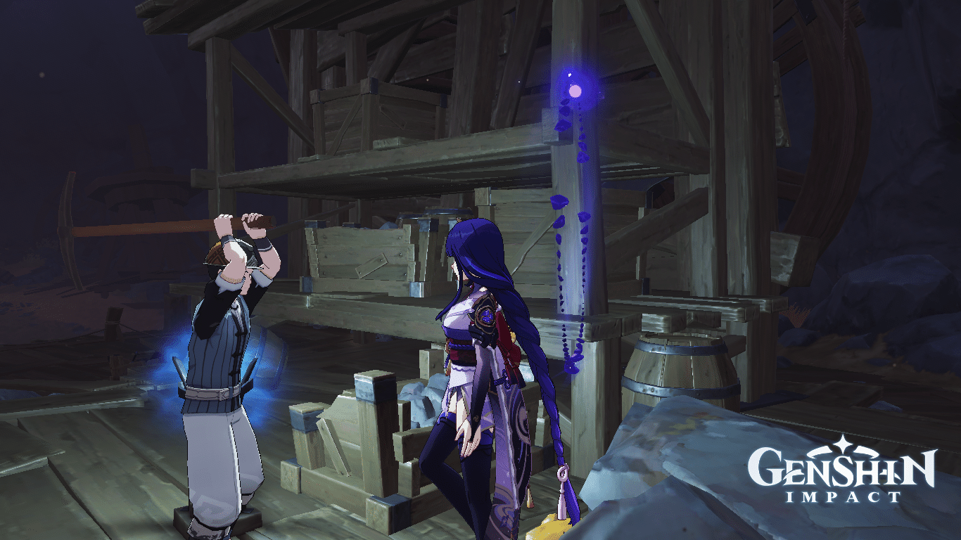 *Bonk*Bonk*Bonk* Genshin Impact | HoYoLAB