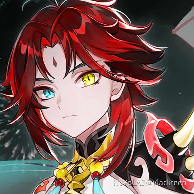 Red Xiao Genshin Impact | HoYoLAB