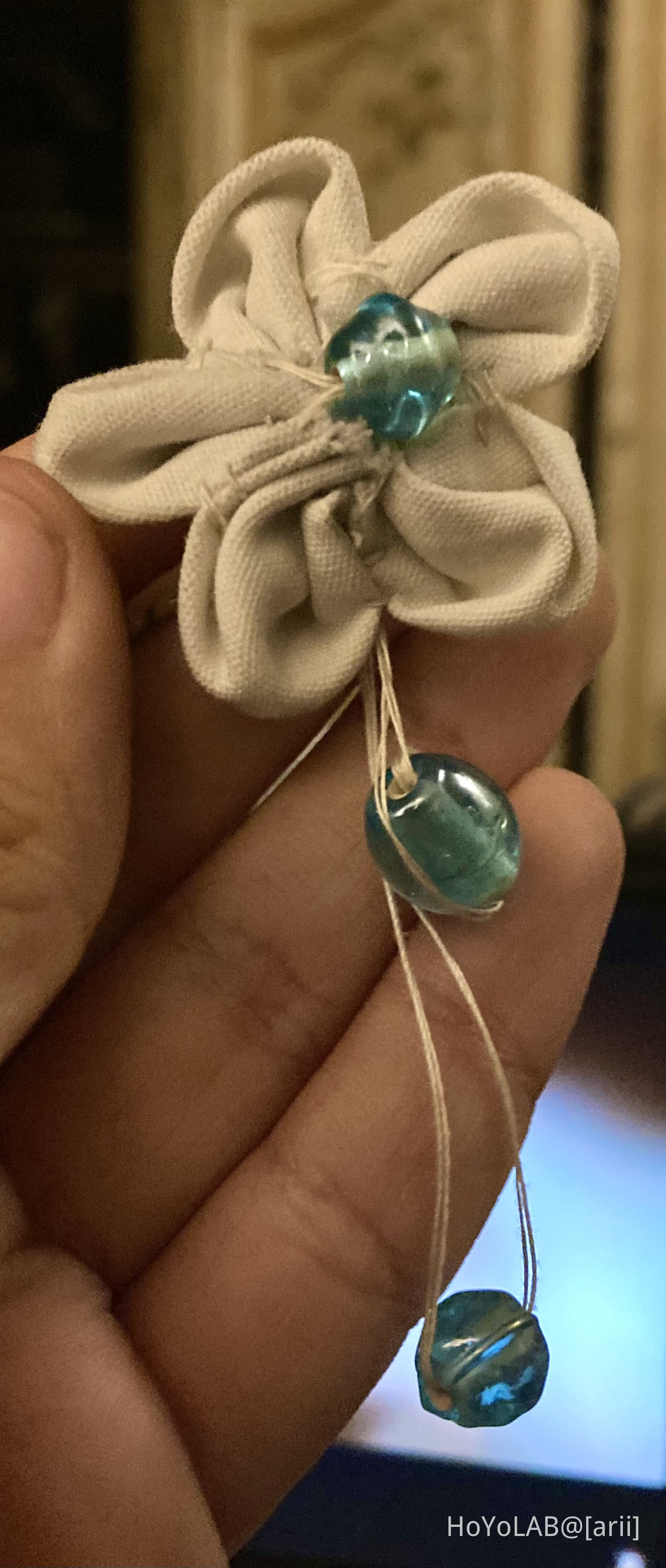 Kanzashi | Genshin Impact | HoYoLAB