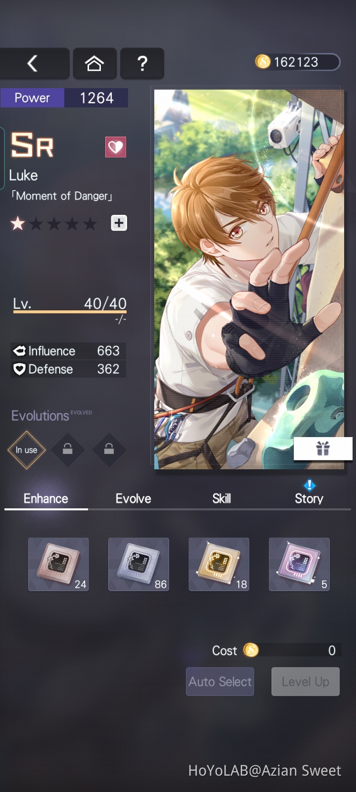 SSR CARD ARTEM WING [ LOVING MEMORIES] SR CARD LUKE PEARCE [ MOMENT OF ...