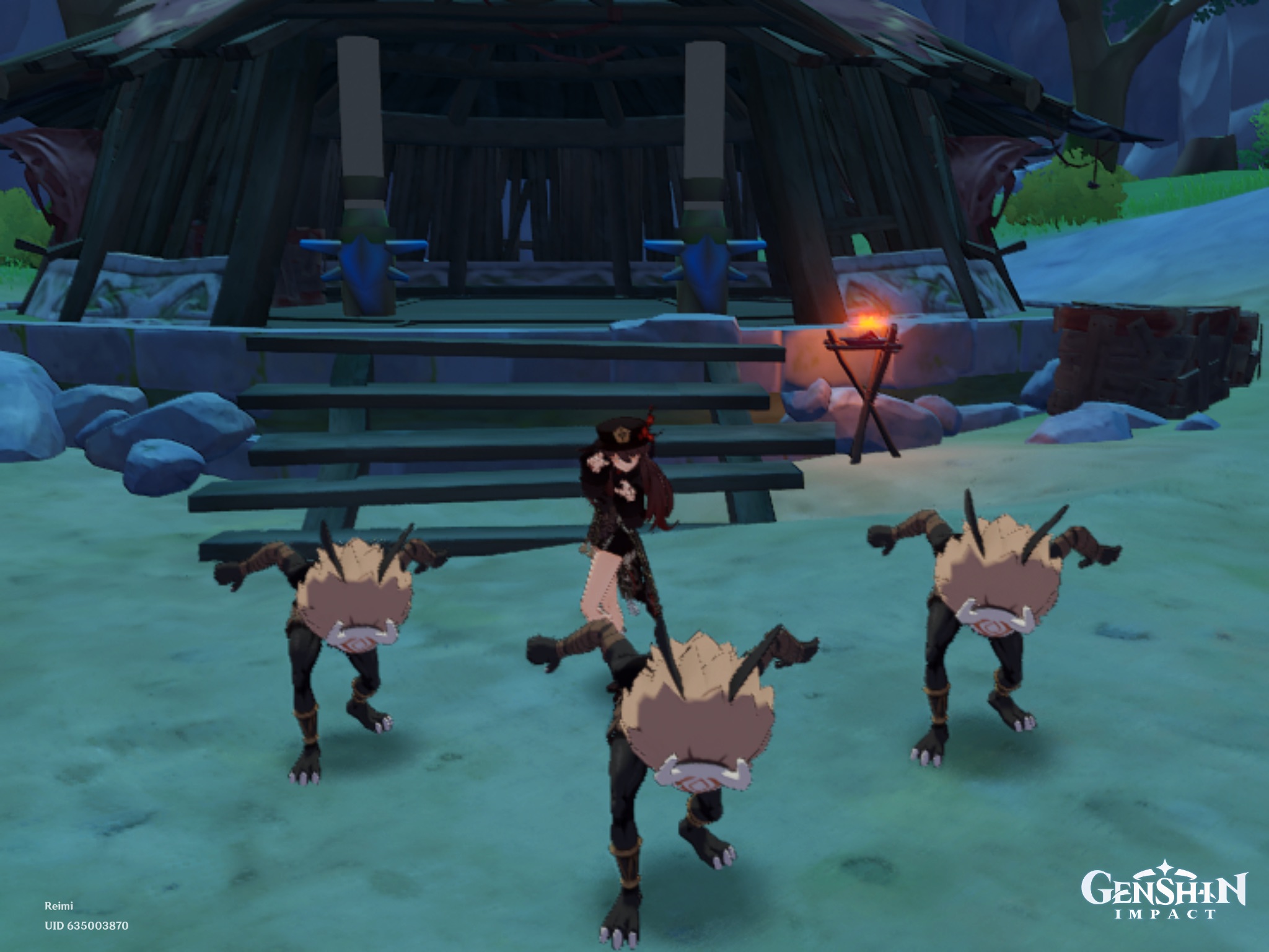 Silly~churl Genshin Impact | HoYoLAB