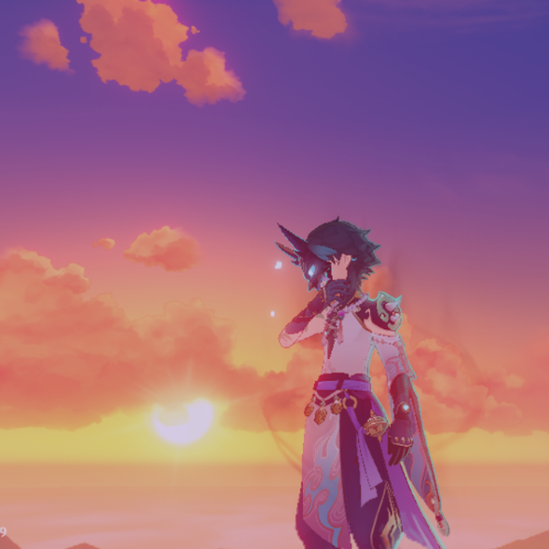 Just A Pair Of Xiao Edits Genshin Impact | HoYoLAB