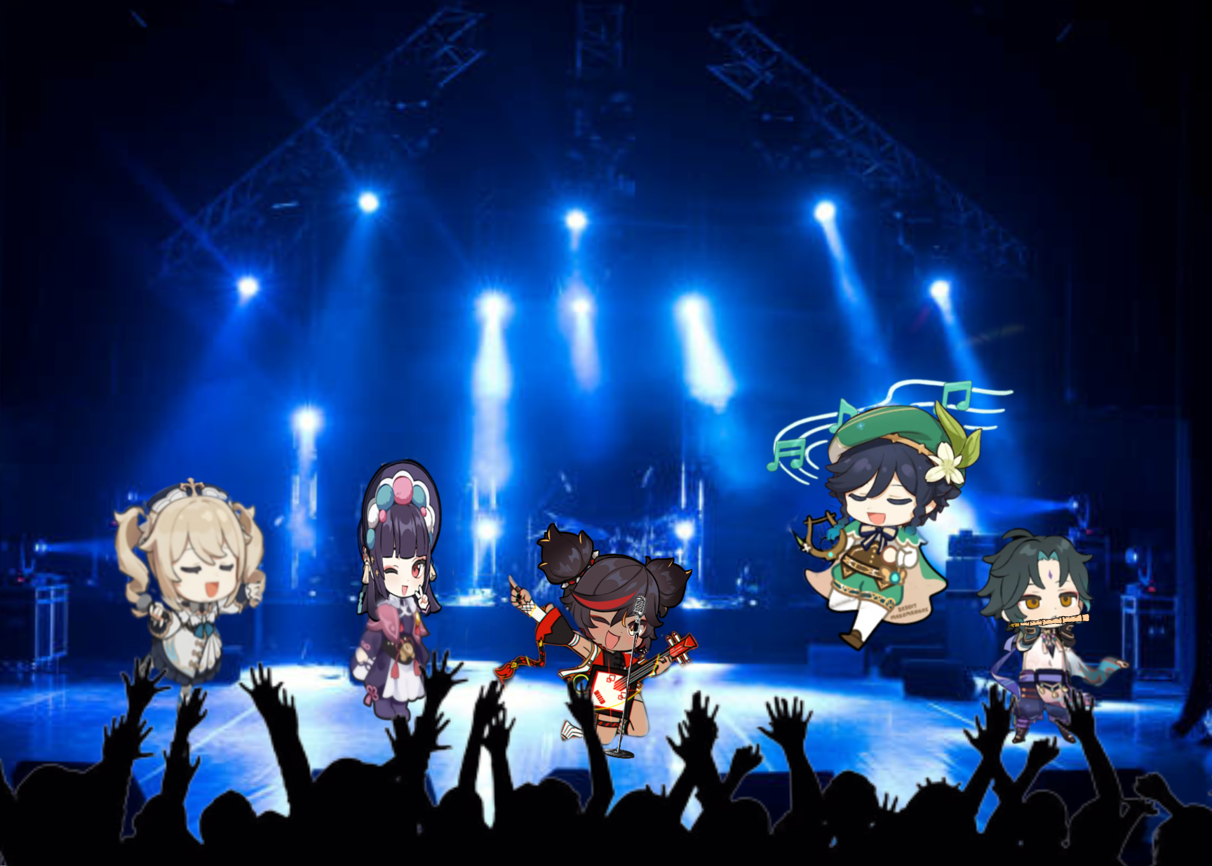 Genshin Concert Genshin Impact | HoYoLAB