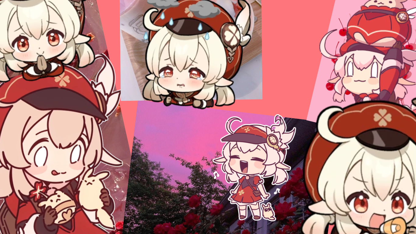 Klee IS COMING BACK IN 2.8!!! THIS IS A RITUAL WALLPAPER~~~~ | Genshin ...