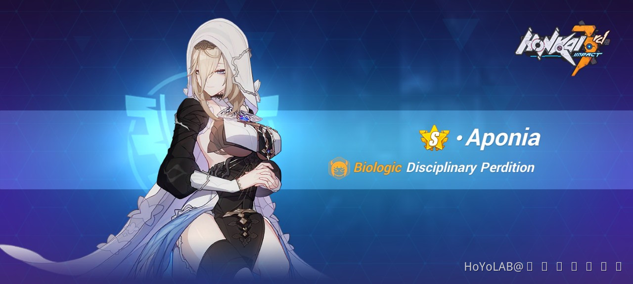 Aponia!! Honkai Impact 3rd | HoYoLAB