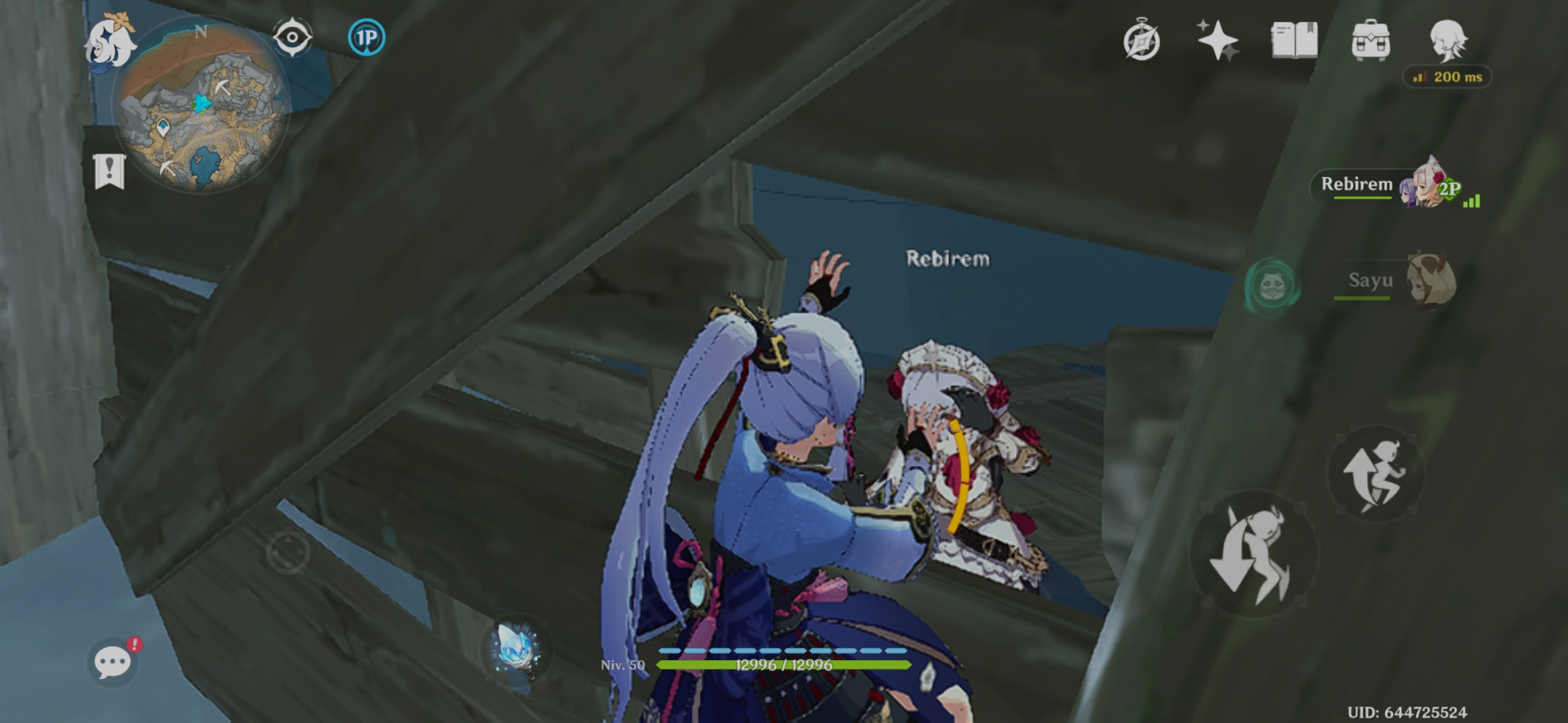 Noelle, tan cerca y a la ves tan lejos Genshin Impact | HoYoLAB