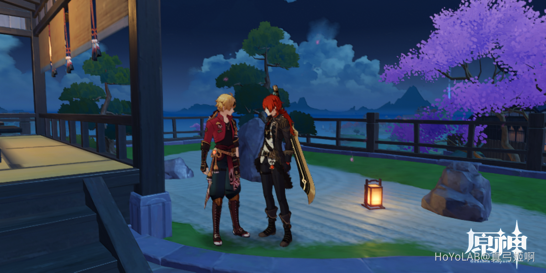 令人好奇的雷雲…咦？ Genshin Impact | HoYoLAB