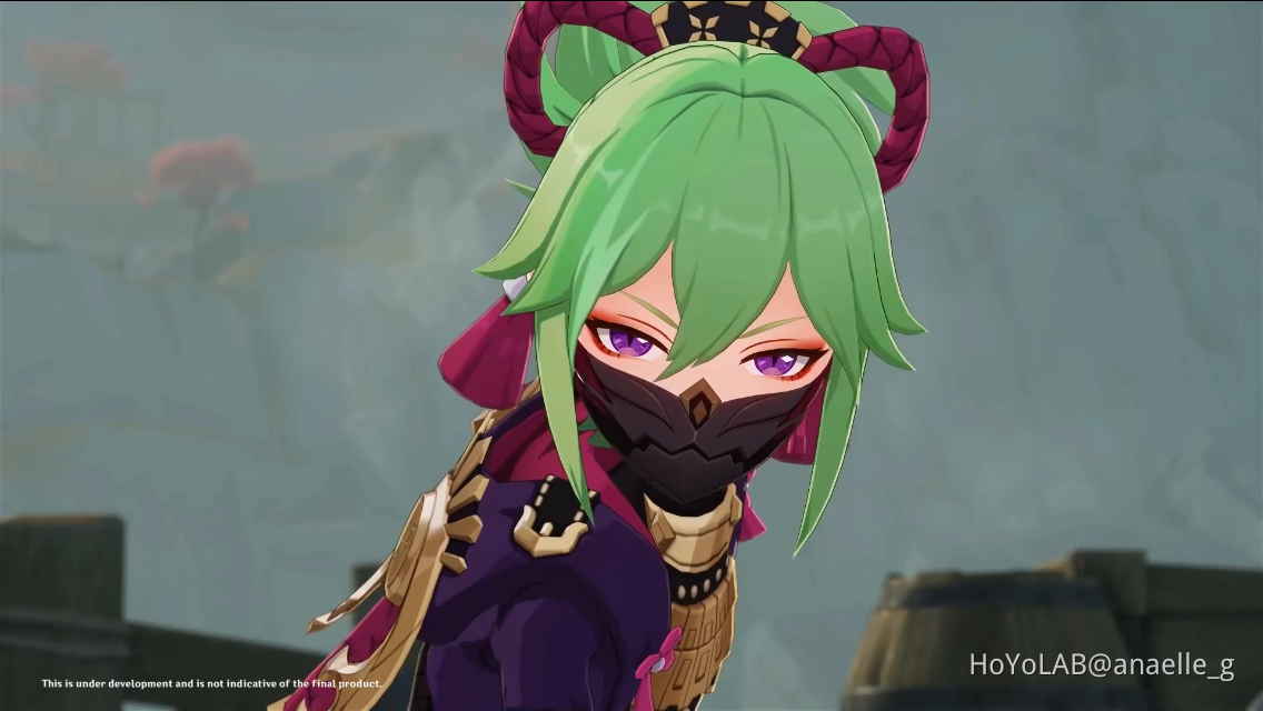 Shinobu Genshin Impact | HoYoLAB