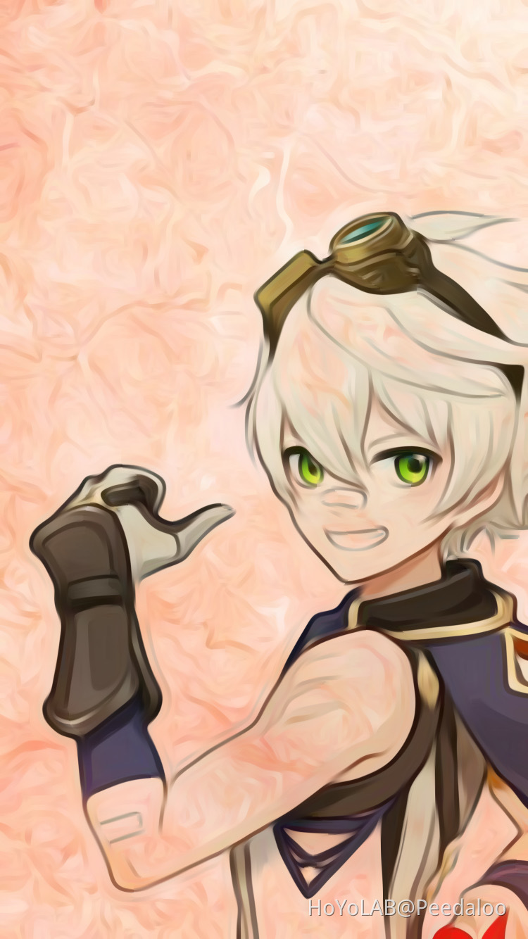 Bennet wallpaper | Genshin Impact | HoYoLAB