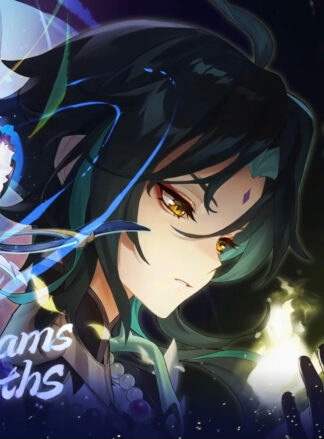 HELP WHY IS XIAO SO DEPRESSED- Genshin Impact | HoYoLAB