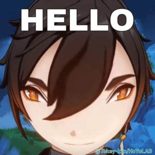 Meme (Part-2) Genshin Impact | HoYoLAB