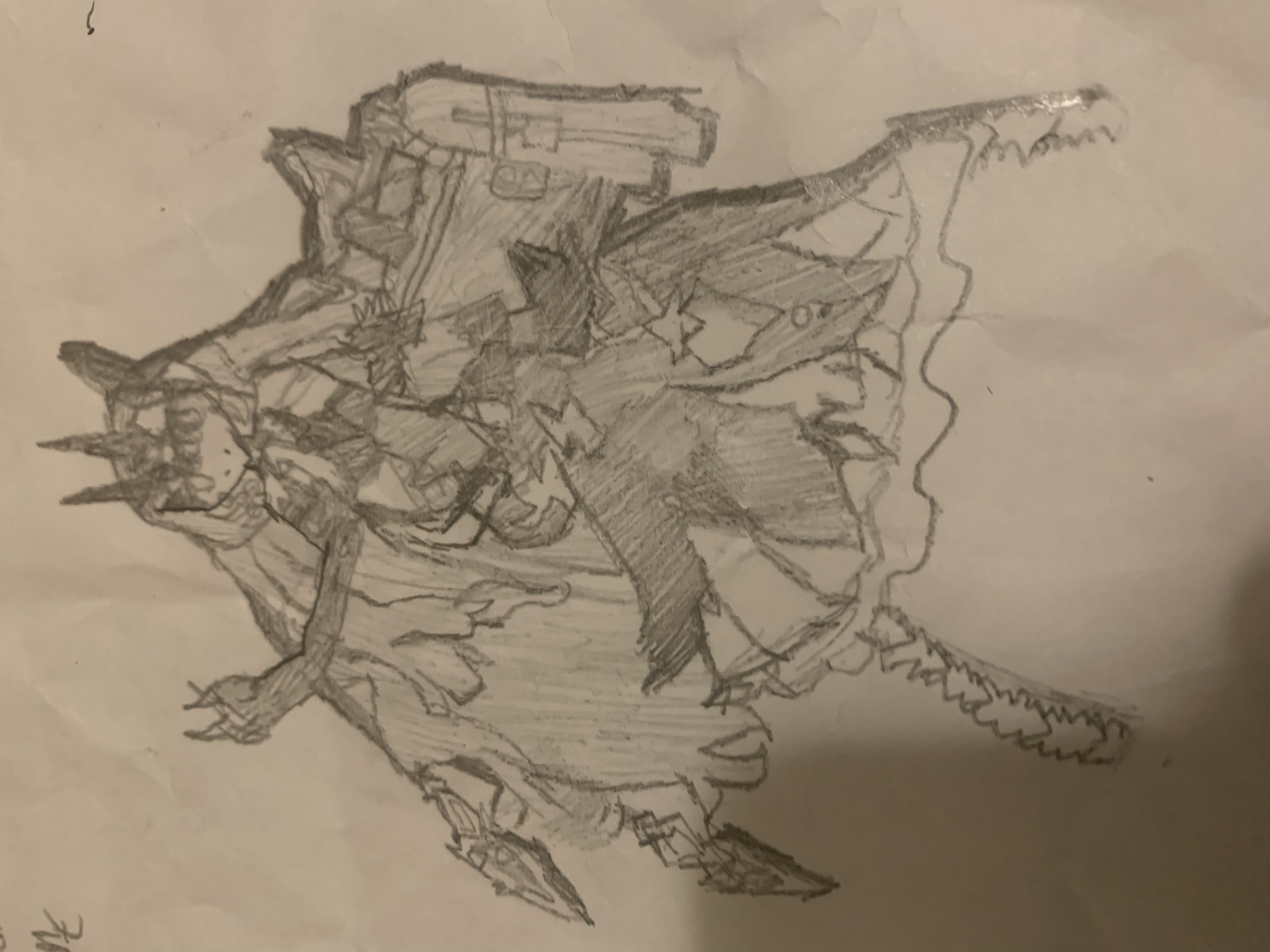 my drawings! :) Honkai Impact 3rd | HoYoLAB