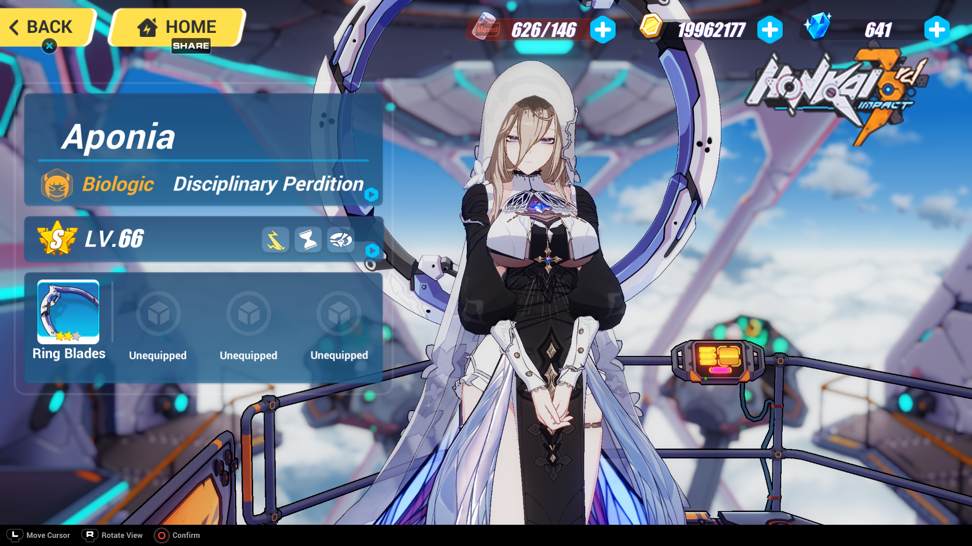 APONIA Honkai Impact 3rd | HoYoLAB