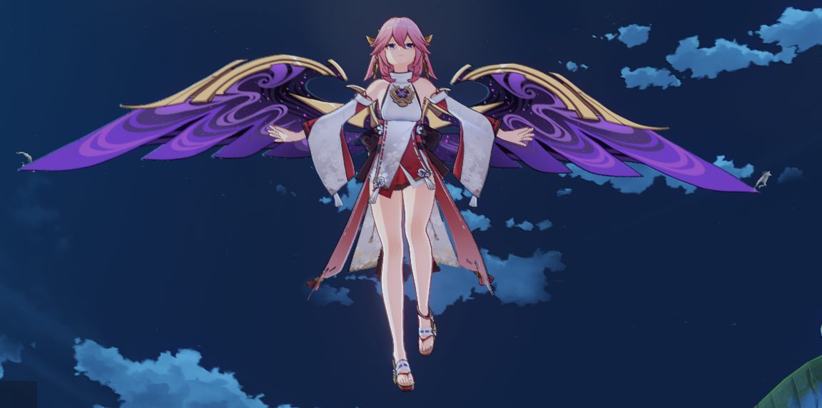 Should one day an angel come to rescue me, this is what I would like to ...