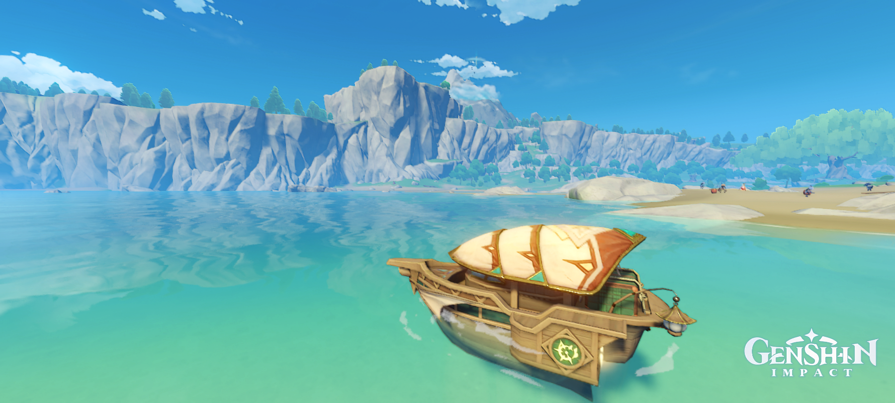 WaveRider Adventures III | Genshin Impact | HoYoLAB