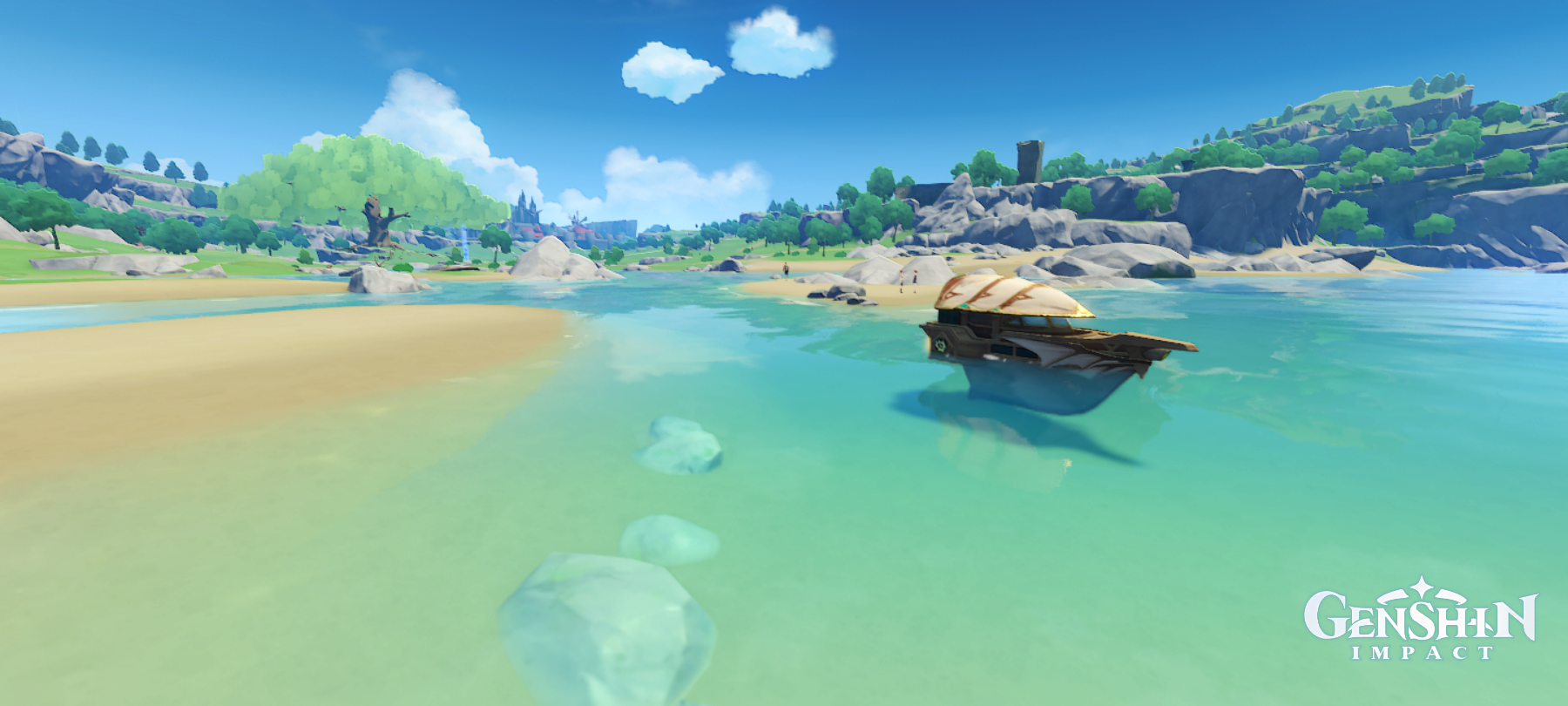 WaveRider Adventures III | Genshin Impact | HoYoLAB