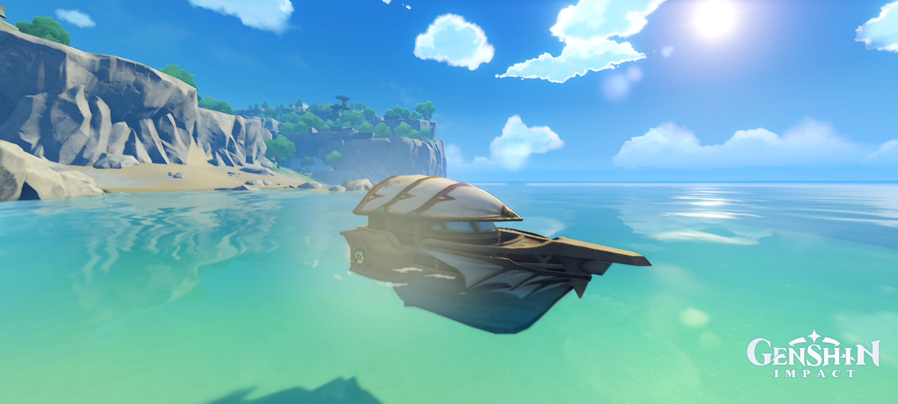 WaveRider Adventures III Genshin Impact | HoYoLAB