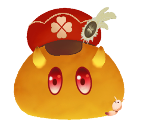 klee slime Genshin Impact | HoYoLAB