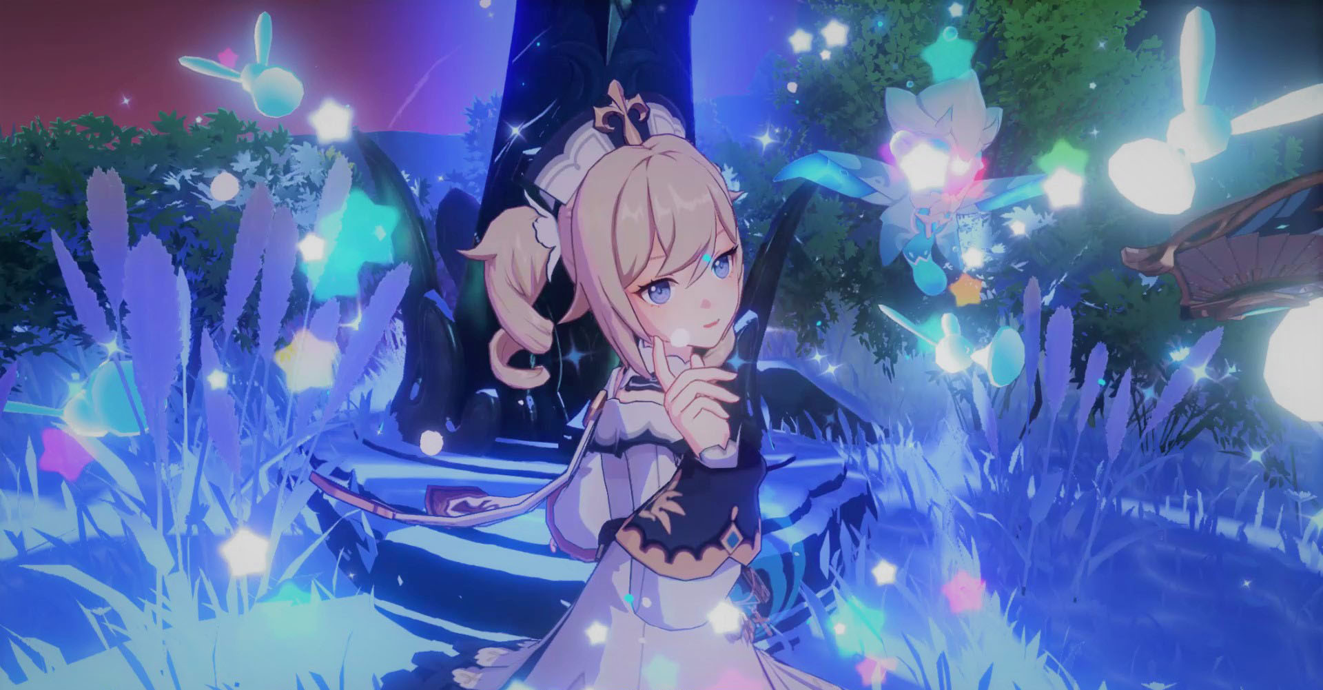 Minna, ganbatte ne! ^^ | Genshin Impact | HoYoLAB