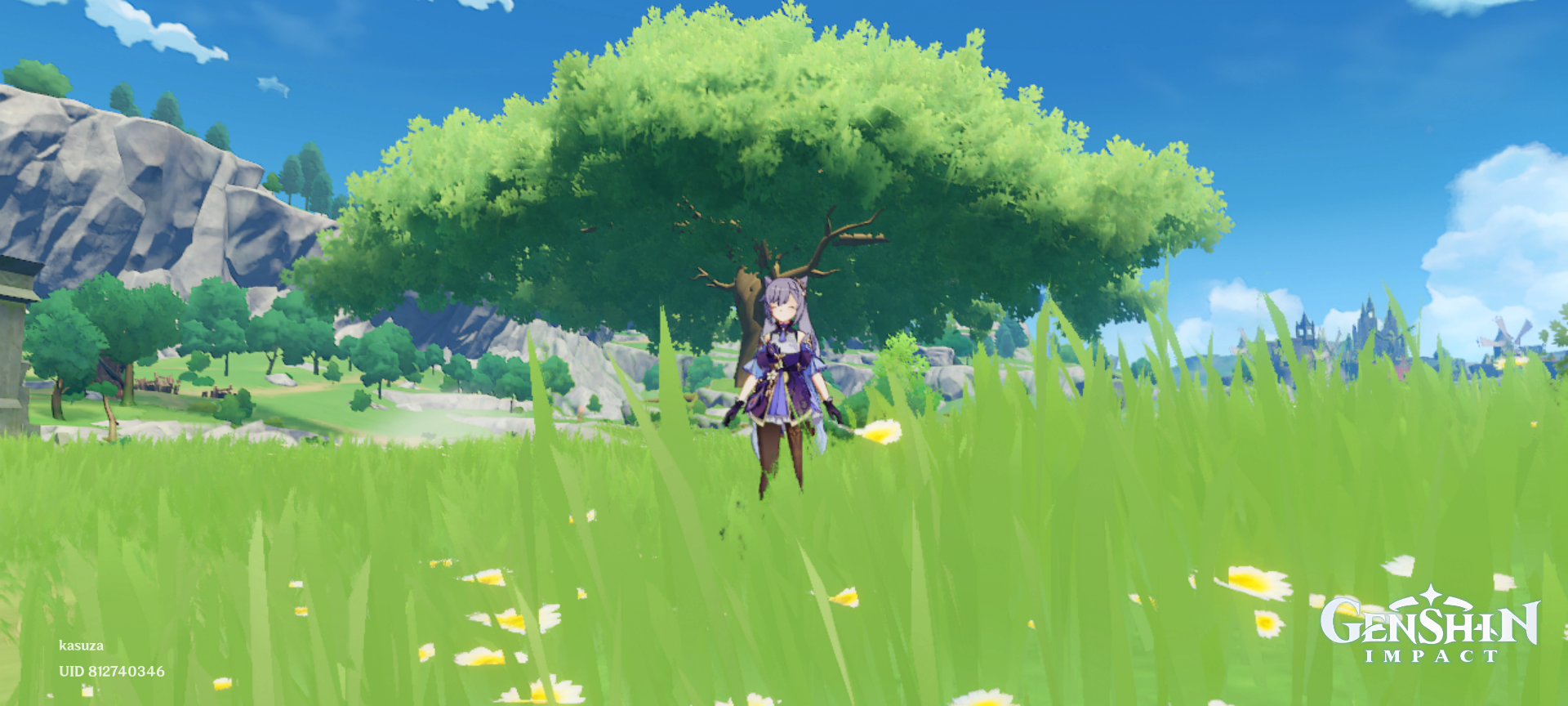 monstadt Genshin Impact | HoYoLAB