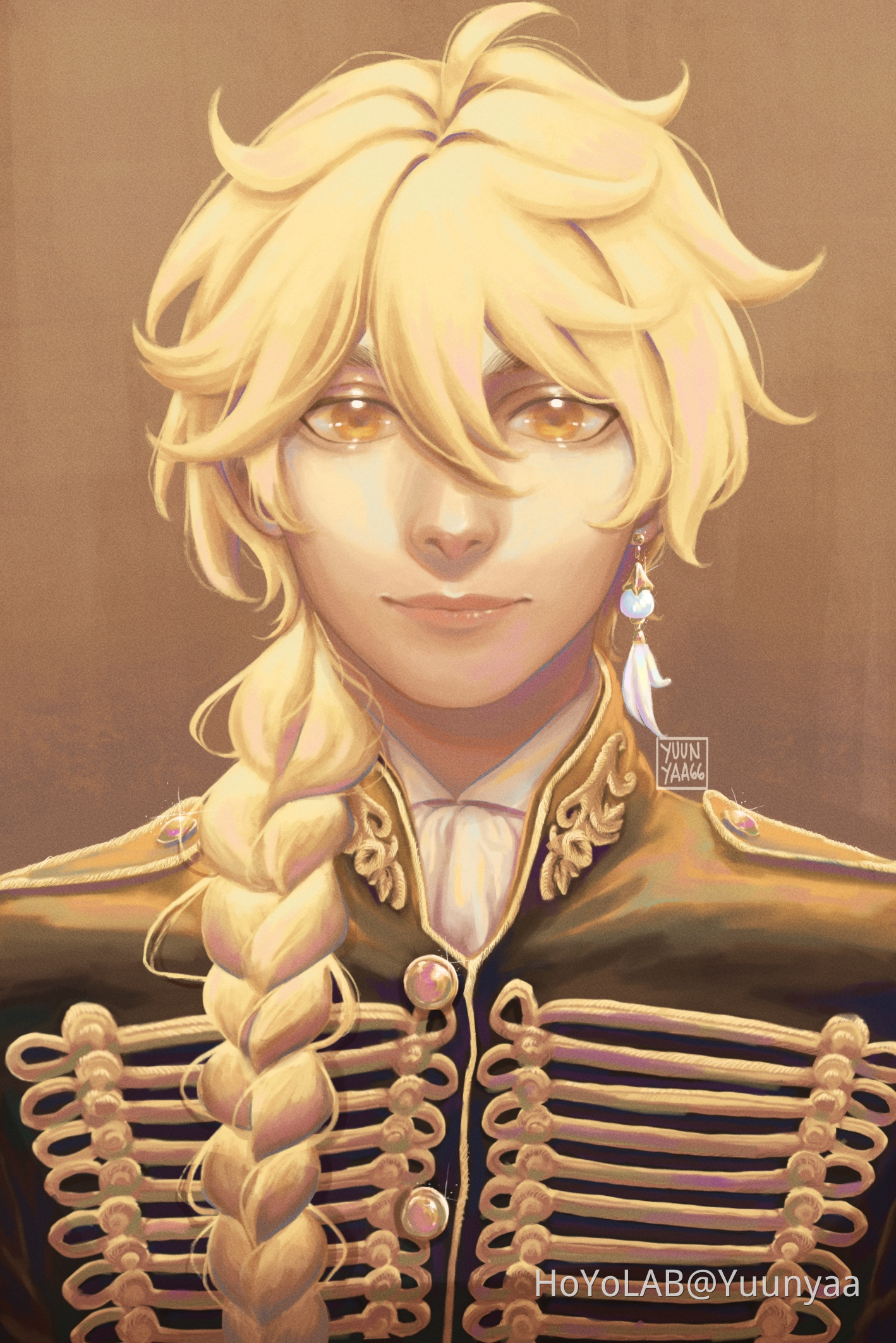 His Royal Highness Prince Aether Genshin Impact | HoYoLAB