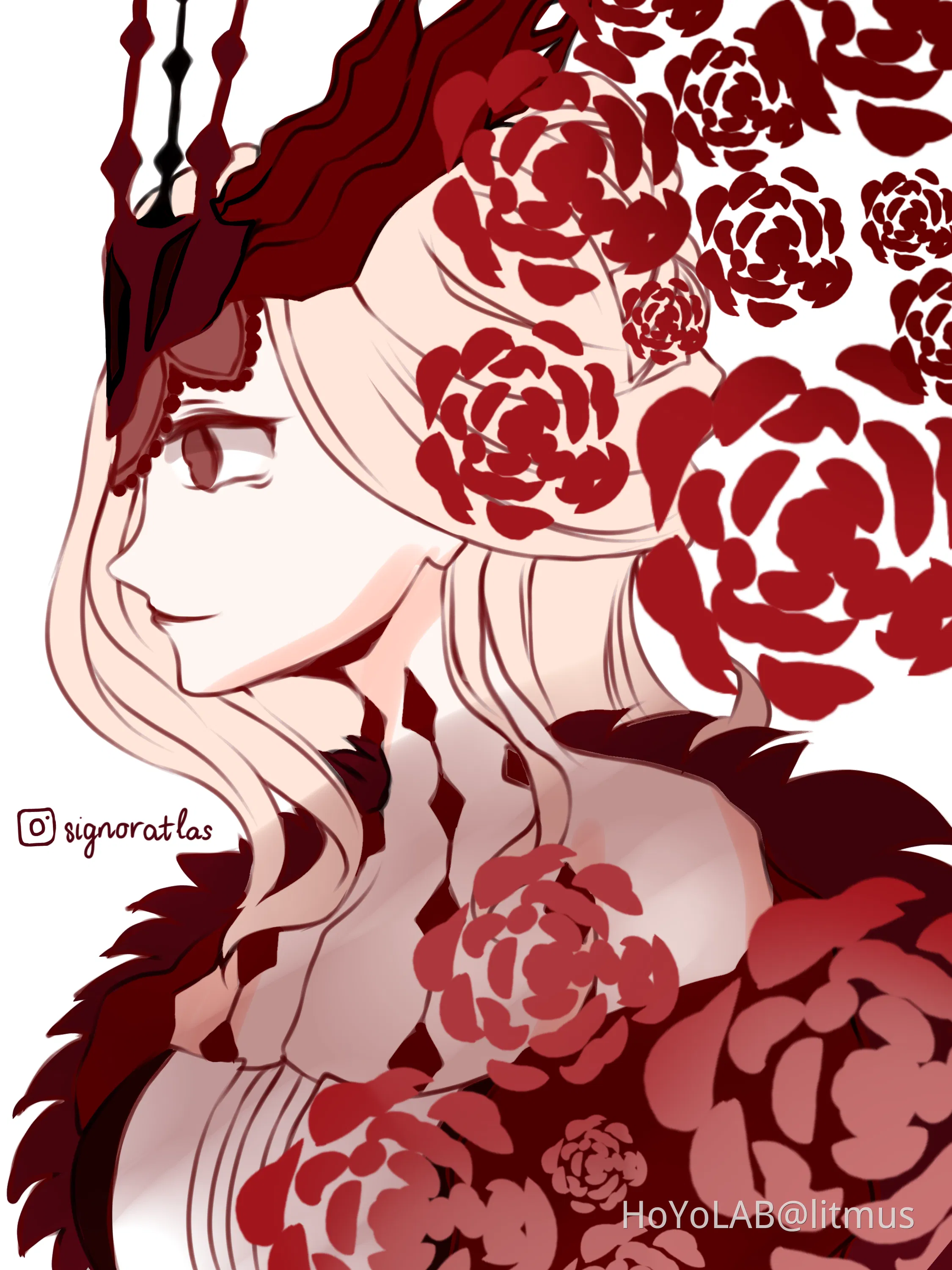 More Signora Genshin Impact | HoYoLAB