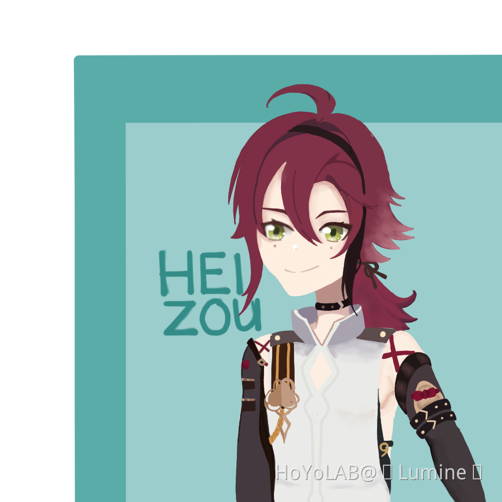 Heizou Genshin Impact Hoyolab