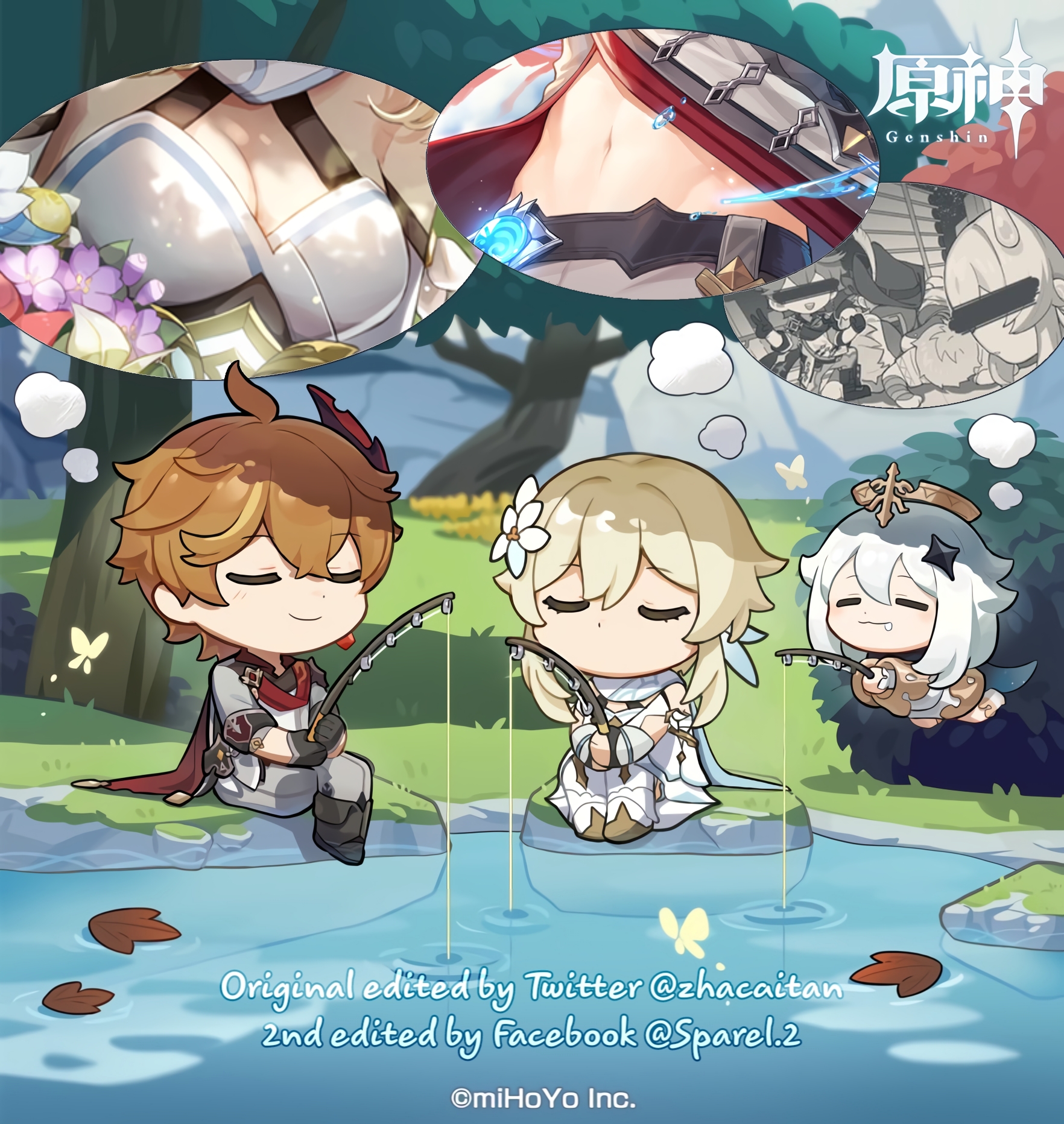 Chilumi Genshin Impact | HoYoLAB