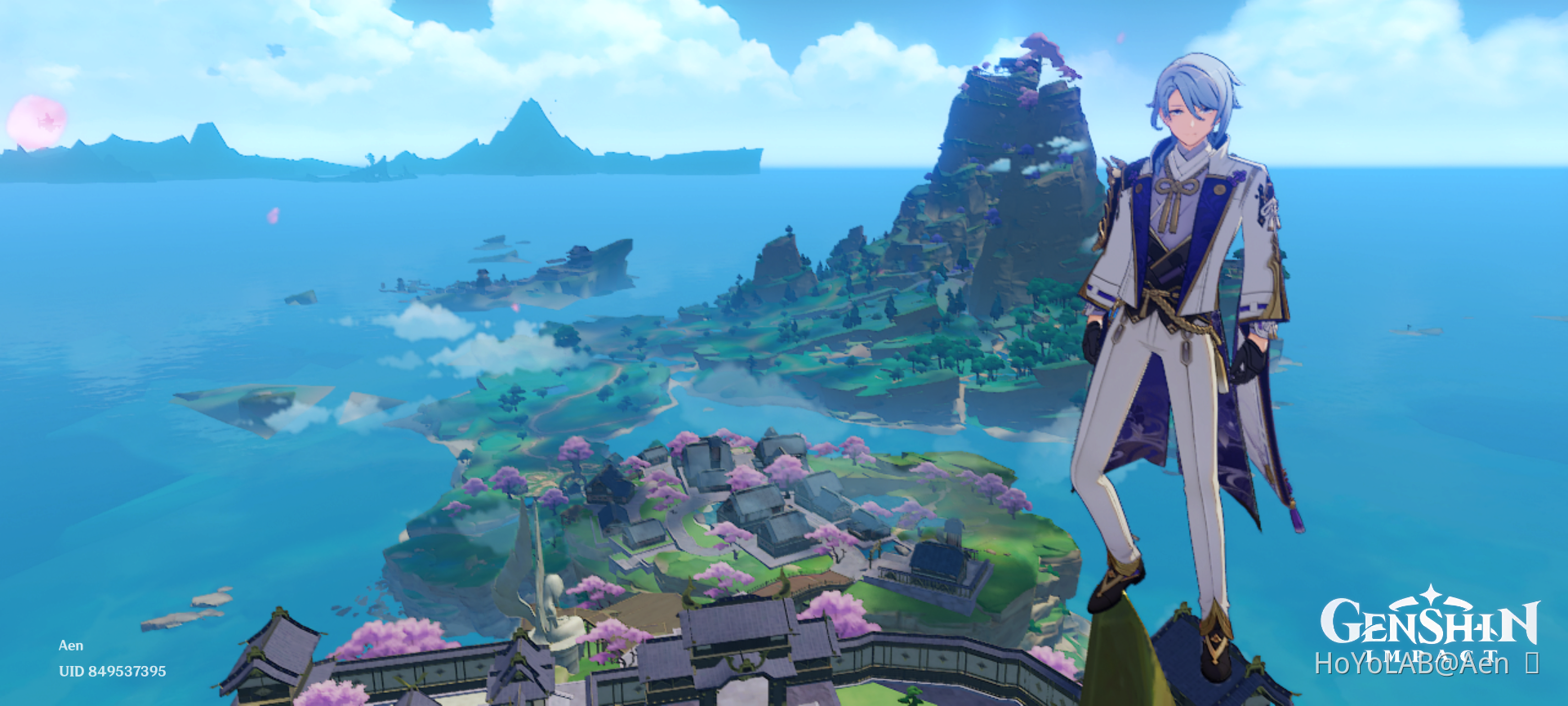 Inazuma ️🌸 Genshin Impact | HoYoLAB