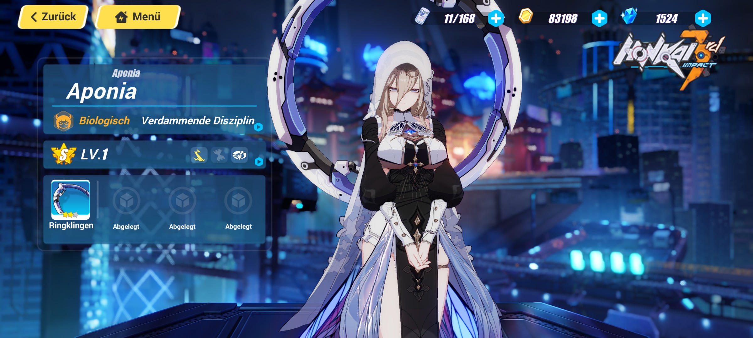 Meine Aponia Honkai Impact 3rd | HoYoLAB