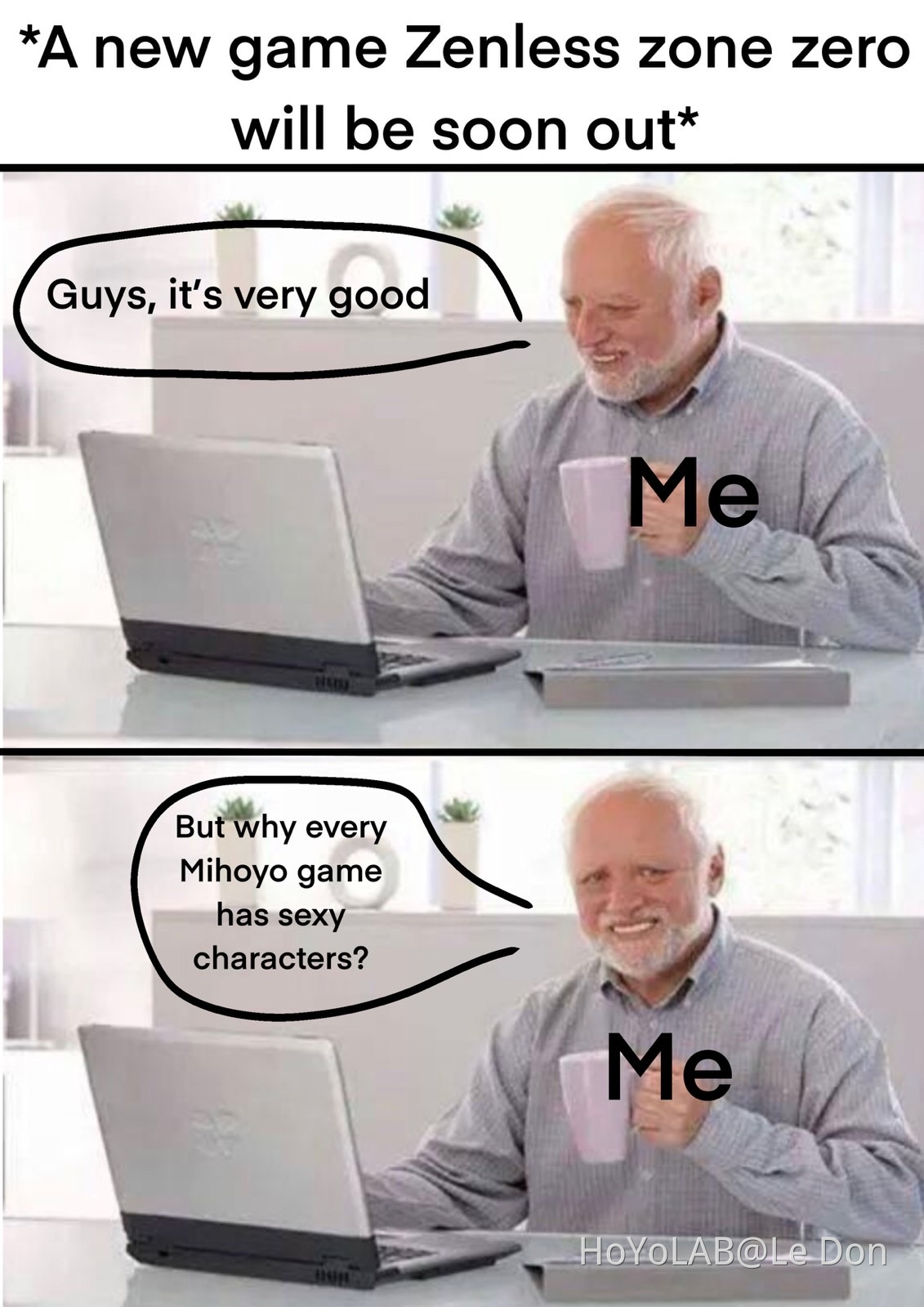 Yeah… Zenless Zone Zero | HoYoLAB