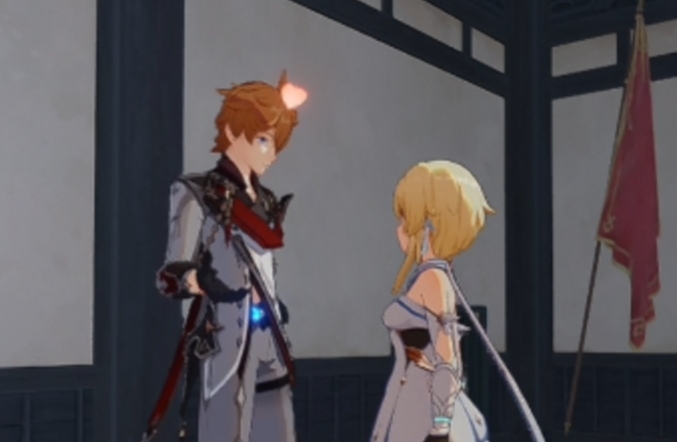 Chilumi!!!♥️ Genshin Impact | HoYoLAB