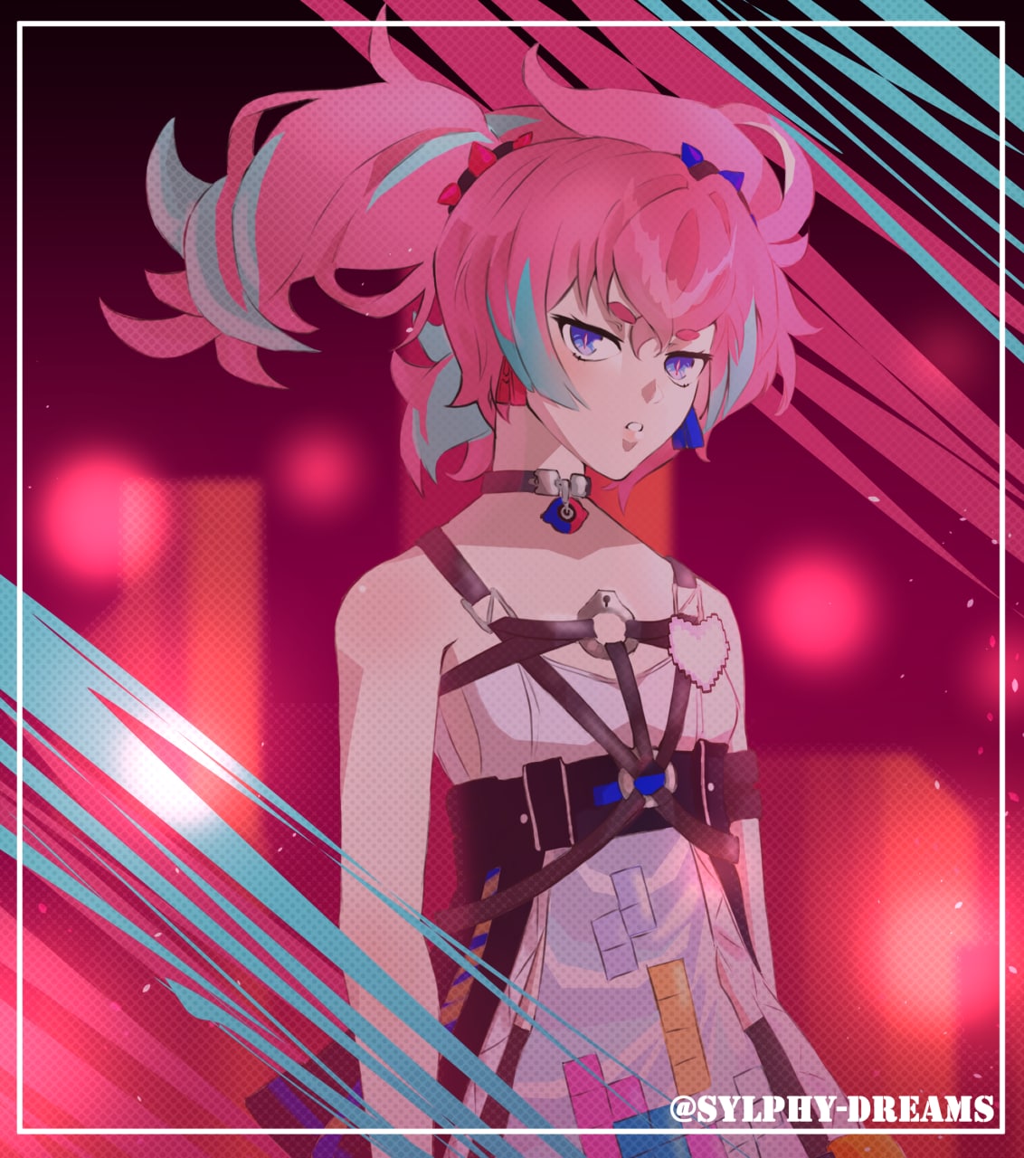 Cadet Delta Honkai Impact 3rd | HoYoLAB