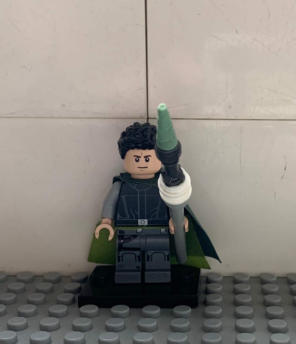 My Lego Dan Heng Minifigure Honkai: Star Rail | HoYoLAB