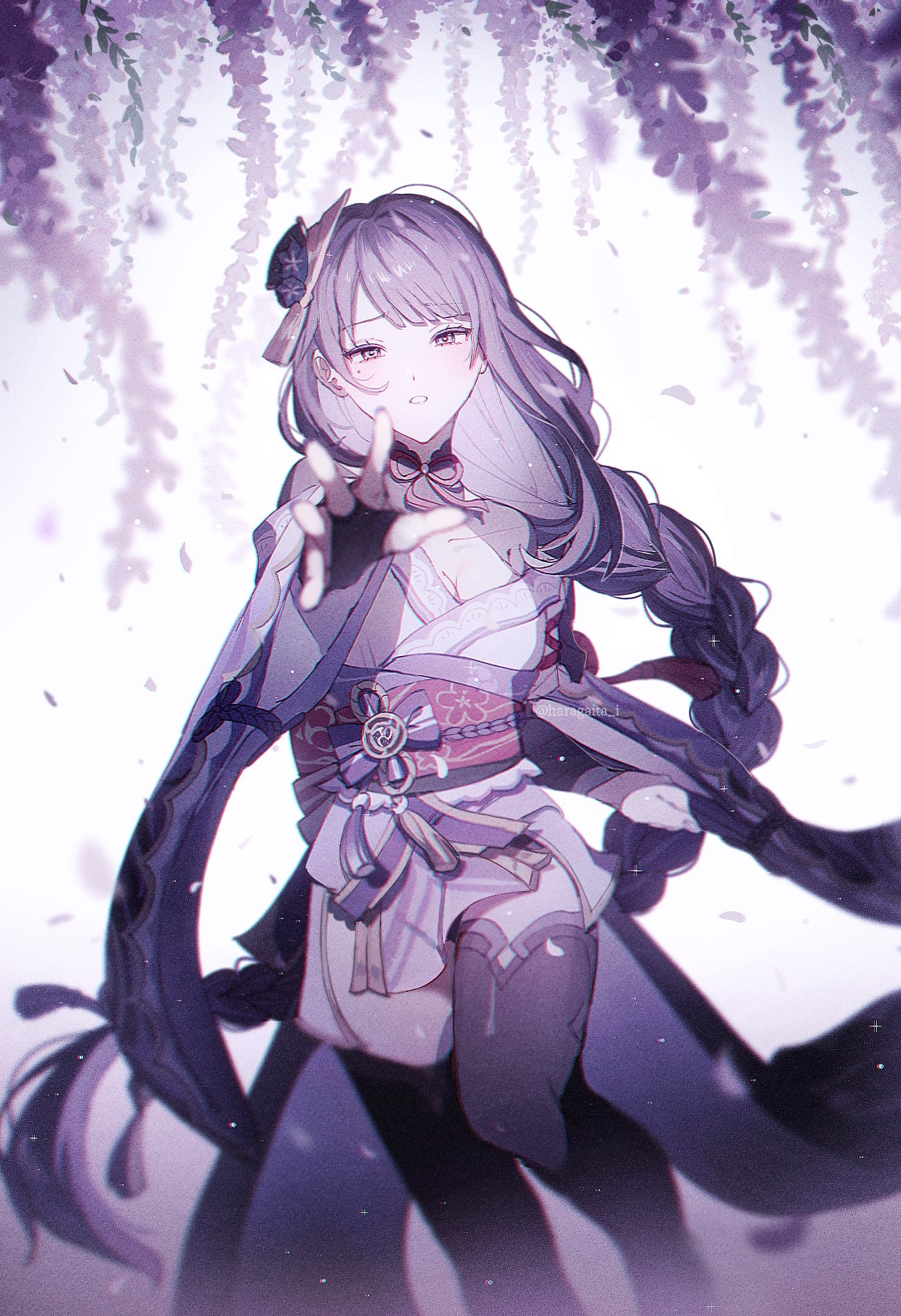 shogun Genshin Impact | HoYoLAB