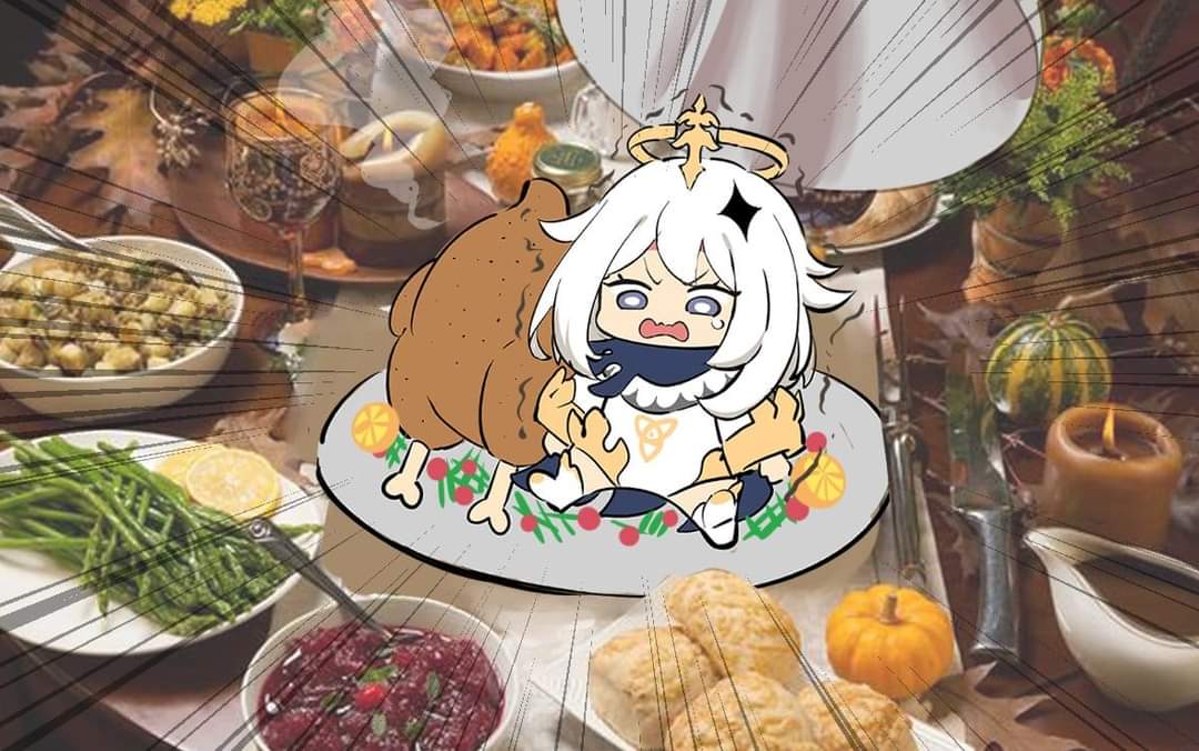 EMERGENCY FOOD! Genshin Impact | HoYoLAB