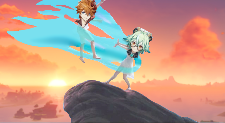 YEET Genshin Impact | HoYoLAB