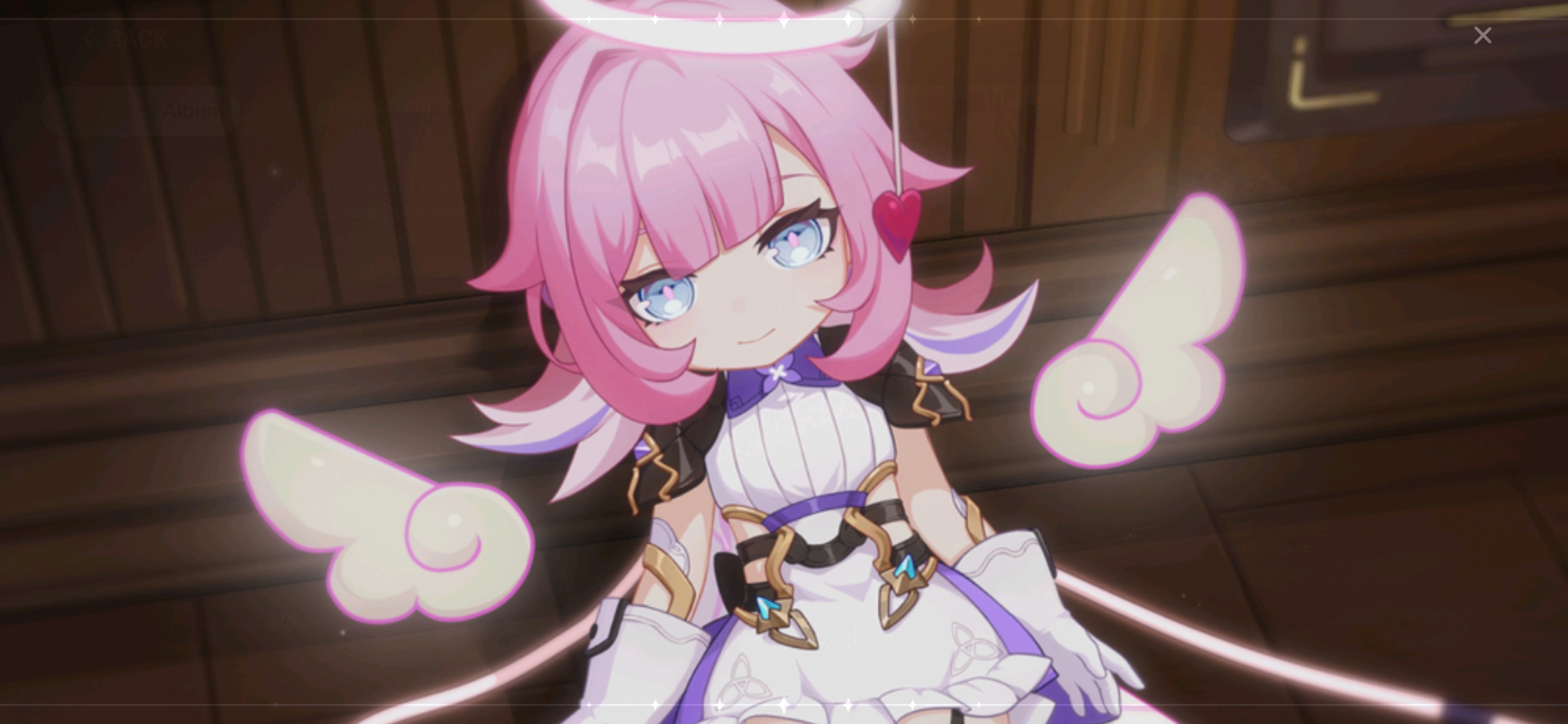Literal veo un ángel. (Hermosa) Honkai Impact 3rd | HoYoLAB