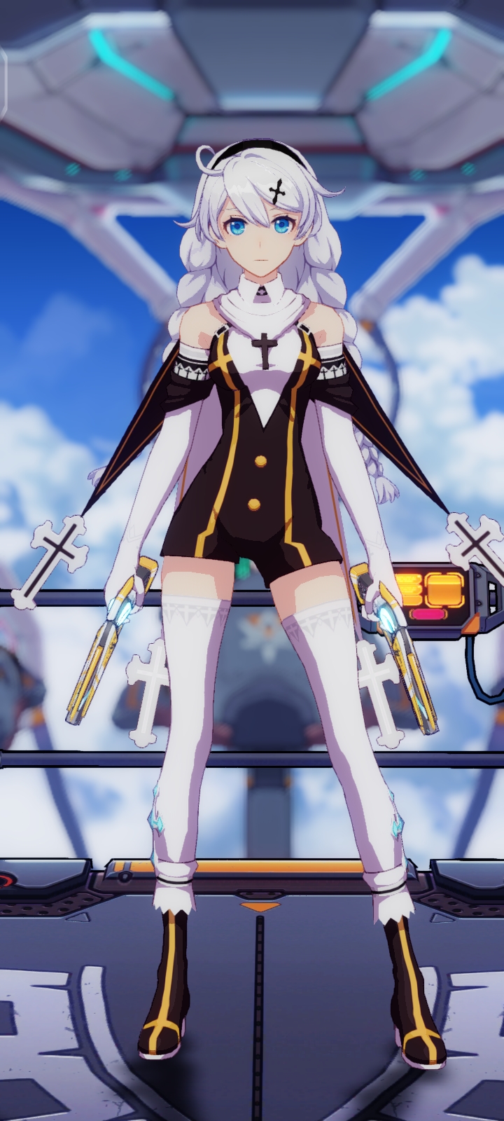 Battlesuits! (and outfits) | Honkai Impact 3rd | HoYoLAB