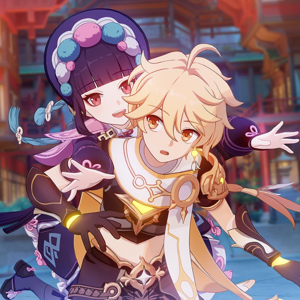 yunjin Genshin Impact | HoYoLAB